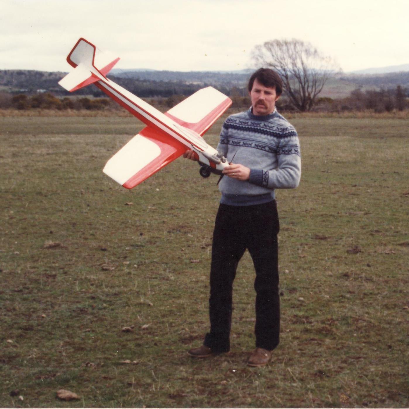 How I got into aeromodelling - Launceston Model Aero Club Inc.